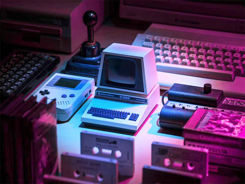 Assistenza Retro Console e Retro Home Computer – Clinica della Console ...